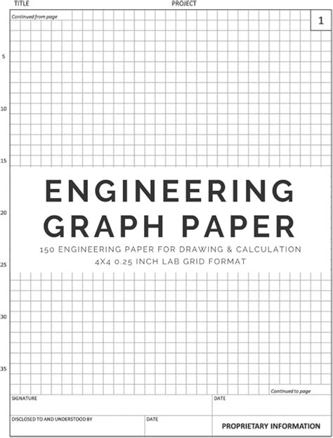 Engineering Computation Paper Format
