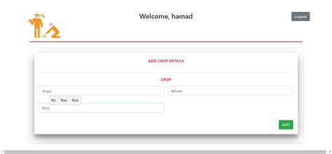 GitHub Kishor Farm Management System The Project Aimed To Create A Bug Free Farm