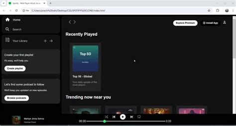 Prachi Rahi On Linkedin Webdevelopment Html Css Responsivedesign