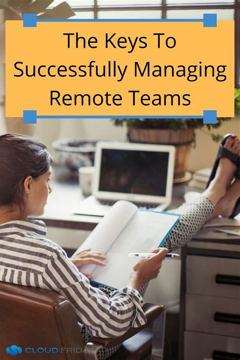 The Keys To Successfully Managing Remote Teams Cloud Friday Accounting