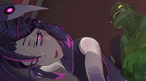 ROOM GIRL Sex Demonstration ILLUSION D Sex Simulator