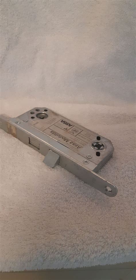 Se Produkter Som Liknar Assa Modullås 8765 Låsklass 3 På Tradera