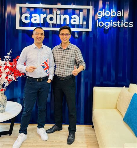 Teddy Dinh On Linkedin Cardinalgloballogistics 11 Comments