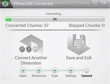 Universal Minecraft Editor Convert Worlds Beautifulscreen