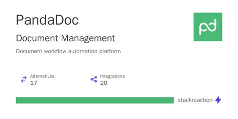 Pandadoc Integrations Alternatives And More In 2025