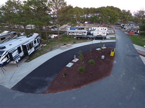 Buddy And Gpt — Treasure Beach Rv Park And Campground Fenwick Island De