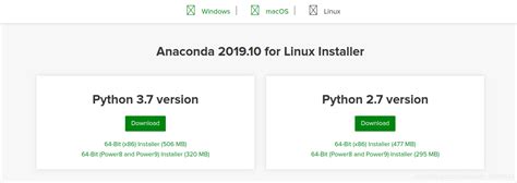 Ubuntu1804安装和使用anaconda3（详细）ubuntu1804 Anaconda Csdn博客
