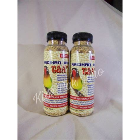 Jual Pakan Extreme Lomba Pakan Burung Racikan Jahat Shopee Indonesia