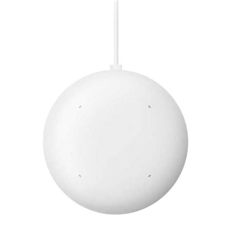 Google Nest Wifi Point Dual Band Mesh Add On Wi Fi Module With Speaker And Google Assistant
