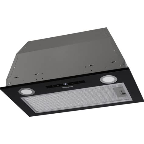 Кухонная вытяжка встраиваемая Weissgauff BOX 1200 BL — купить в ...
