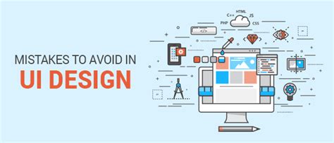 Mistakes To Avoid In UI Design IDMI Net