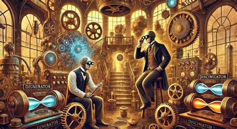 生成对抗网络 Gan 是 Ai 看起来很棒的原因 Infosecured Ai