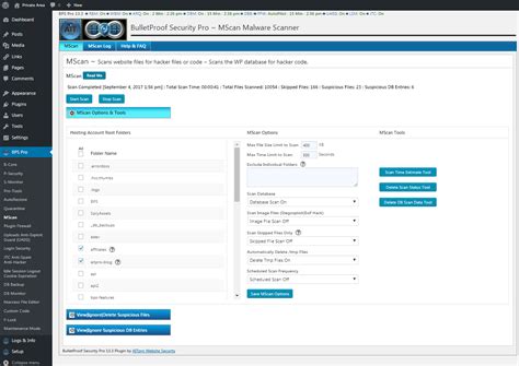 Topic Mscan Malware Scanner Guide Bulletproof Security Forum