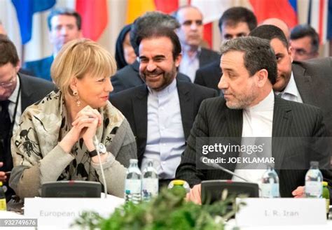 202 Ministry Of Foreign Affairs Abbas Araghchi Photos And High Res