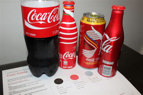 What Is Coca Cola Doing With Their Brand Colours Narich