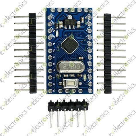 Arduino Mini Pro ATMEGA V MHz Nano Size Development Board In Pakistan