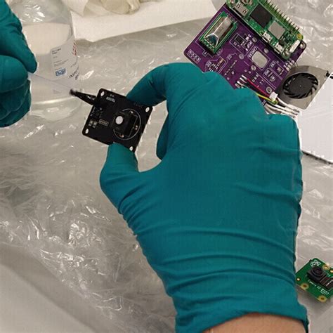 Oxygen Electrochemical Gas Sensing For The Space Age Envirotech Online