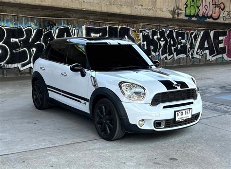 Mini Cooper 1.6 R60 Countryman S ALL4 4WD | ENNXO