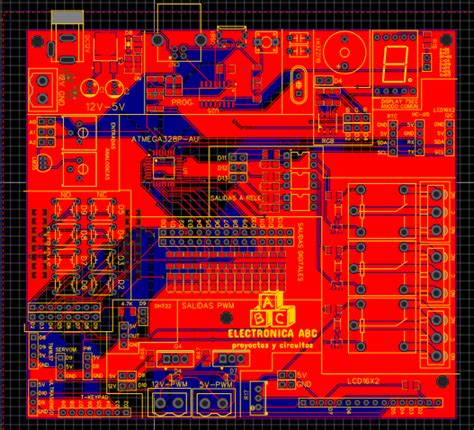 Arduino Trainer V1 Details