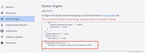 Docker入门实战 修改docker镜像源docker修改镜像源 Csdn博客