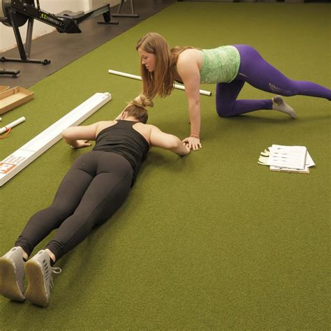 Why Do The Functional Movement Screen A M Fitness