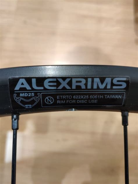 Ruedas Alexrims MD25 MTB 29" Boost de segunda mano por 200 EUR en ...