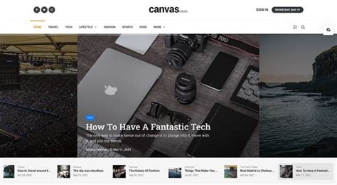 How To Customize An HTML Template IDevie