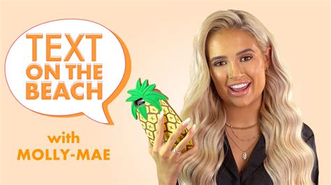 Love Islands Molly Mae Trolled By Celebrities She Loved