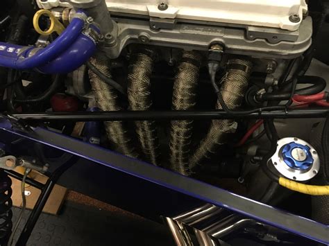 Removing The Headers Techtalk Caterham And Lotus Seven Club