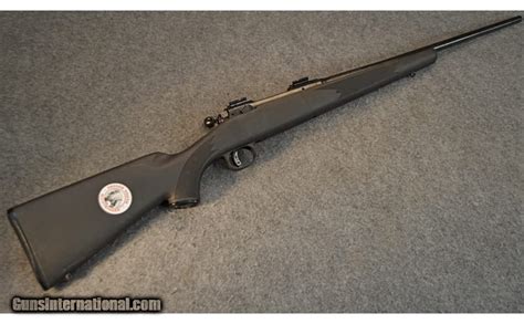Savage ~ Model 11 ~ 243 Winchester