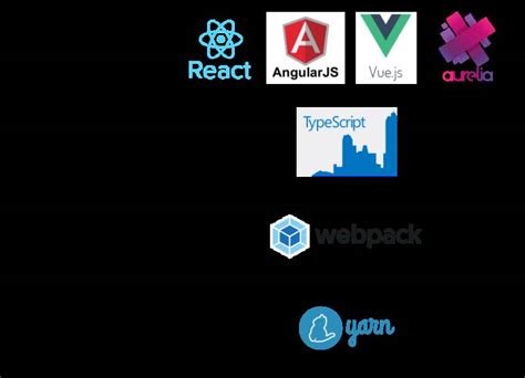 2017年前端开发技术栈