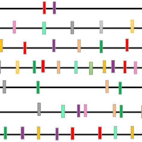 Cis Elements Detected In The Upstream Of Promoter Regions And Their