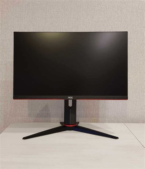 Monitor AOC Hz Ms Matryca IPS Sieradz OLX Pl