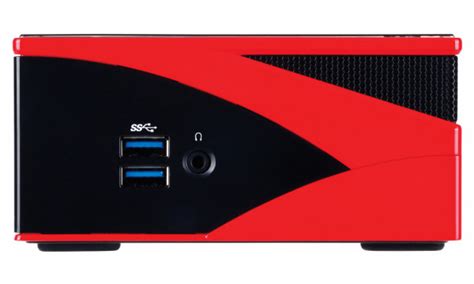 Gigabyte Launches AMD Powered Brix Mini PC