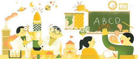 관심주제 001 Spai116 유토이미지 일러스트 생활 사람 캐릭터 남자 여자 소년 소녀 어린이 10대