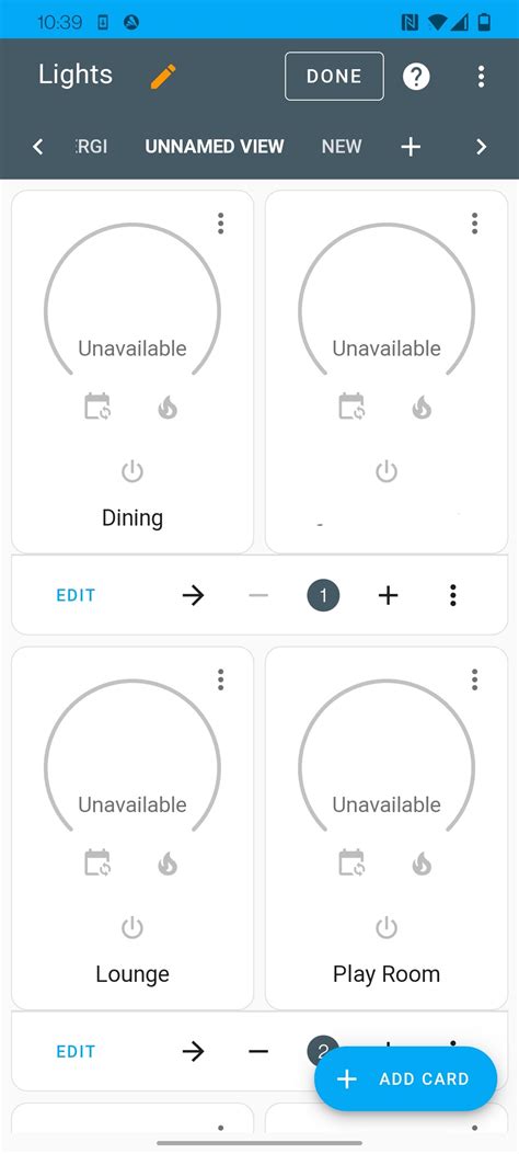 Lovelace Views Appearing As Unnamed View Dashboards And Frontend Home Assistant Community