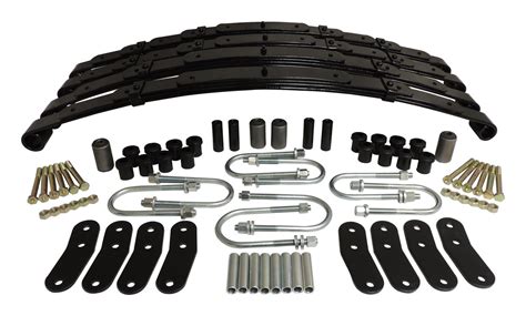 Jeep Wrangler Yj Leaf Spring