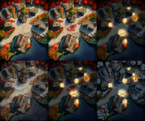 Steampunk Workshop Battle Map — Domilles Wondrous Works