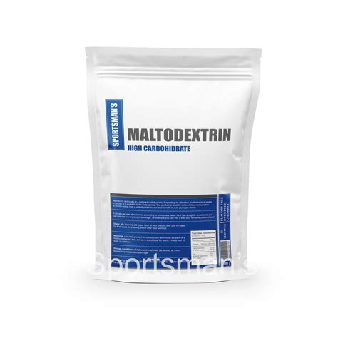 Купить Мальтодекстрин Гейнер для набора массы ( Maltodextrine ) 3кг ...