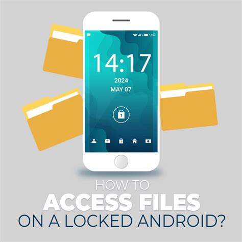 How To Access Files On A Locked Android Resources For Sextortion And Online Blackmail Victims
