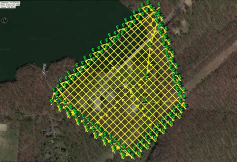 2 Flight Path For Fixed Wing Uav Download Scientific Diagram