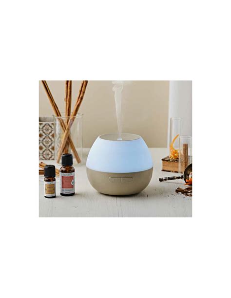 Nasoterapia Diffusore Ad Ultrasuoni DAISY In Plastica