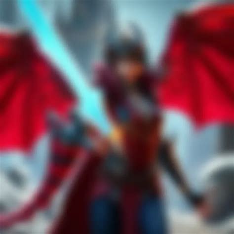 Effective Builds For Amaras Dragon Class Mod Leveluptalk