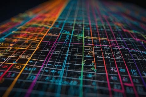 Graph Of Rational Functions Premium Ai Generated Image