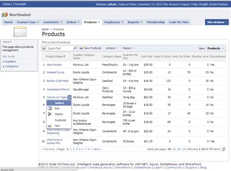 Code On Time Mobile Database Apps For IPhone IPad Android Visual Studio 2013