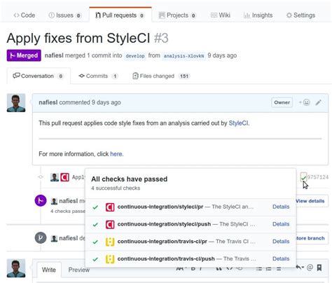 testing laravel tentang continuous integration nafies luthfi