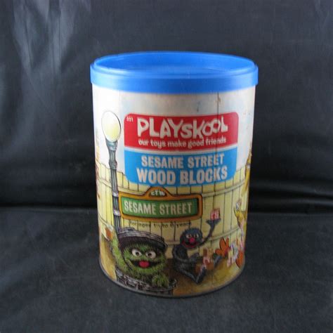 Playskool Blocks Etsy