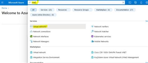 How To Create Azure Virtual Network Vnet Cloudwithease