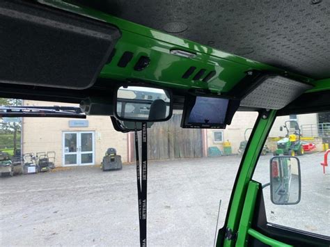 Ex Demo Etesia Et Lander Electric Utility Vehicle Powercut