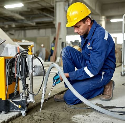 Epoxy Injection Grouting Service In Bengaluru Id 2856558404030